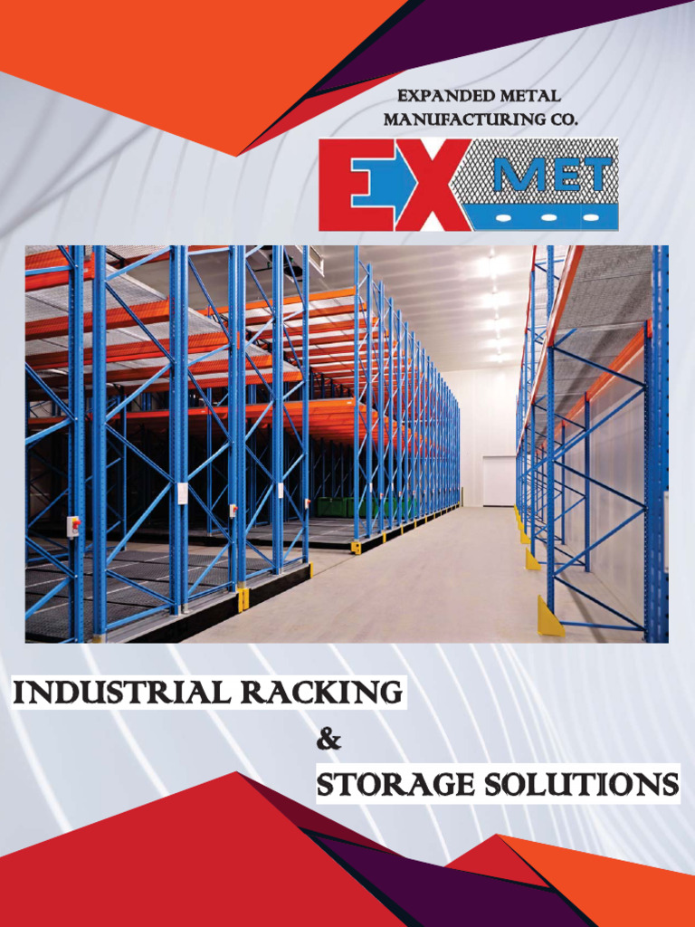 Shelving System Catalogue | PDF
