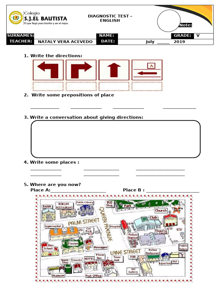 Bimestra Inlges 2 Bim | PDF