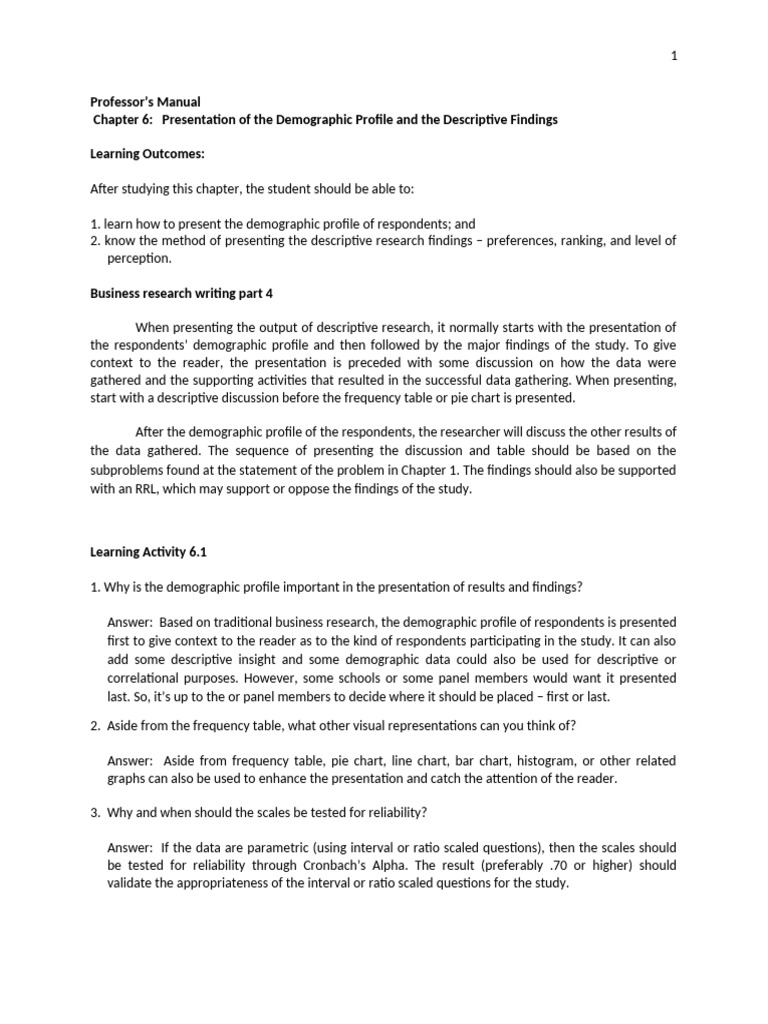 Manual-Chapter-6_Presentation-of-the-Demographic-Profile-and-the ...