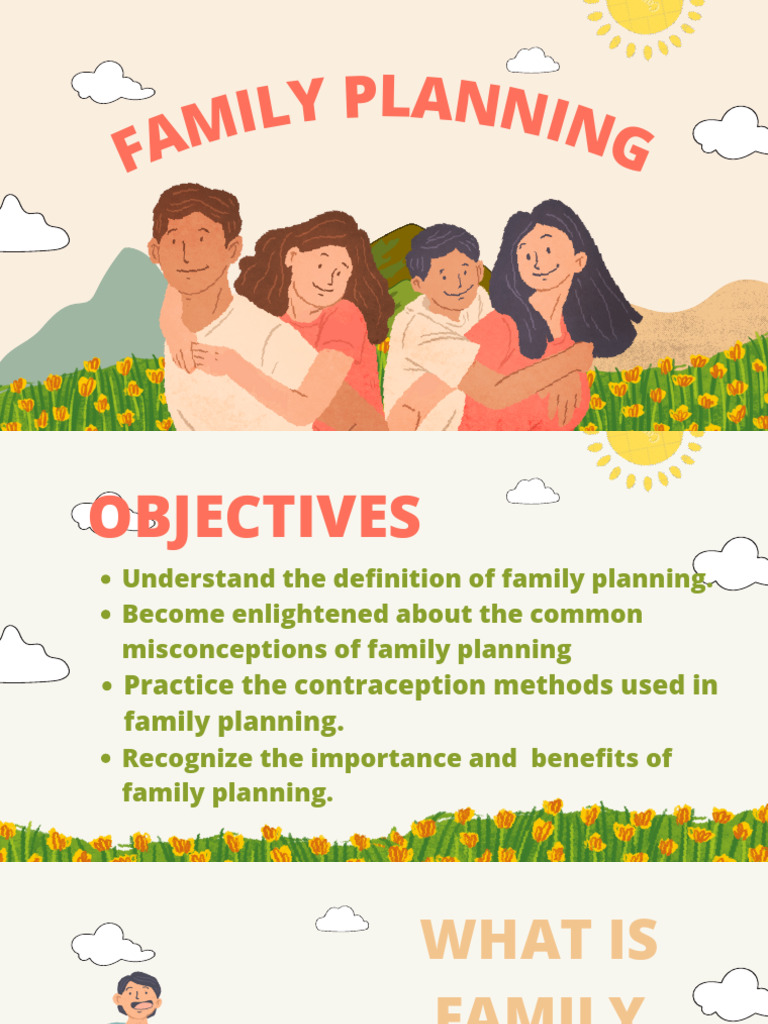 Family Planning | PDF
