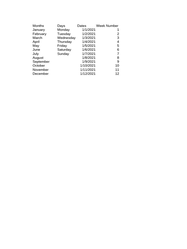 My First Workbook | PDF