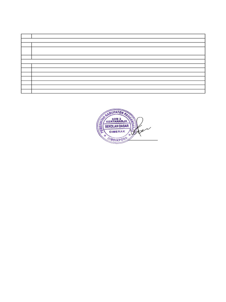 Standar Operasional Prosedur PPDB Fix | PDF