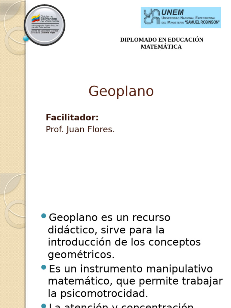 7 Geoplano | PDF