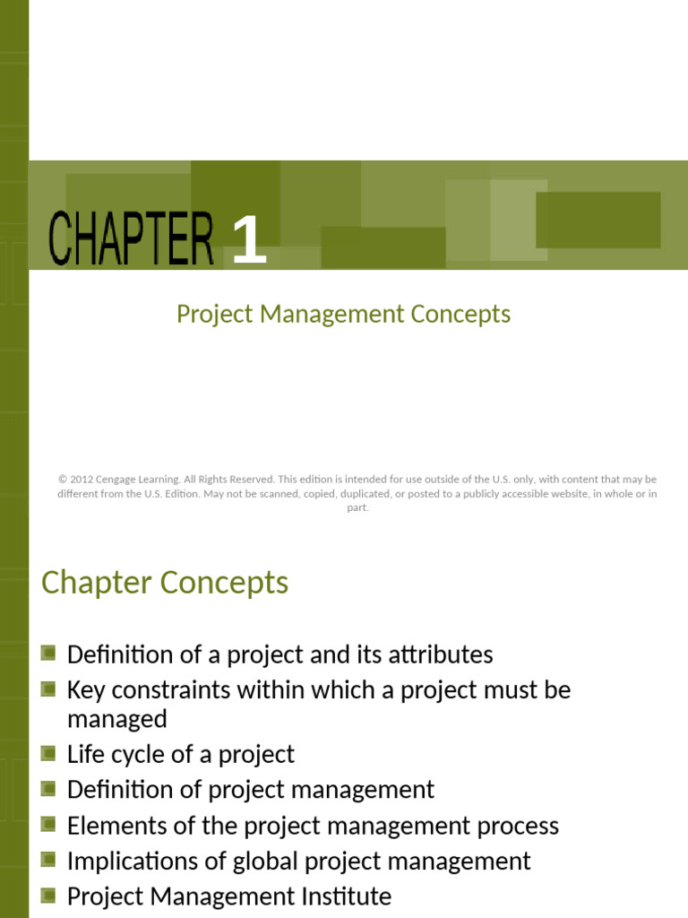 Lecture PowerPoints - Ch01 - YES | PDF