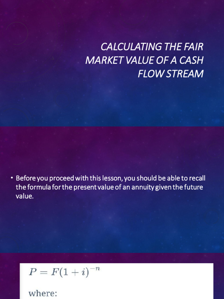 GEN MATH Q2 - CASH FLOW CHART | PDF