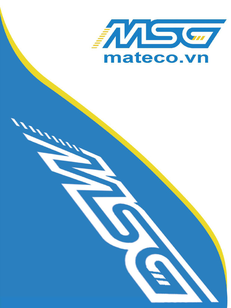 Catalogue-new_MSG | PDF