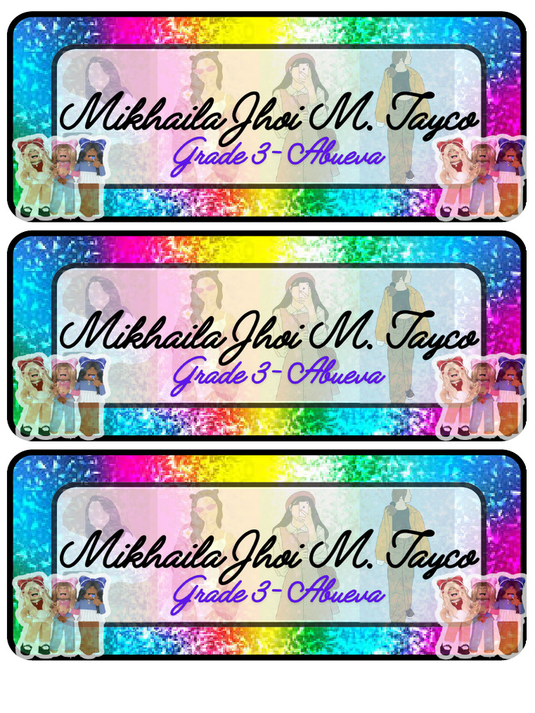 Samson A. Rostata III | PDF