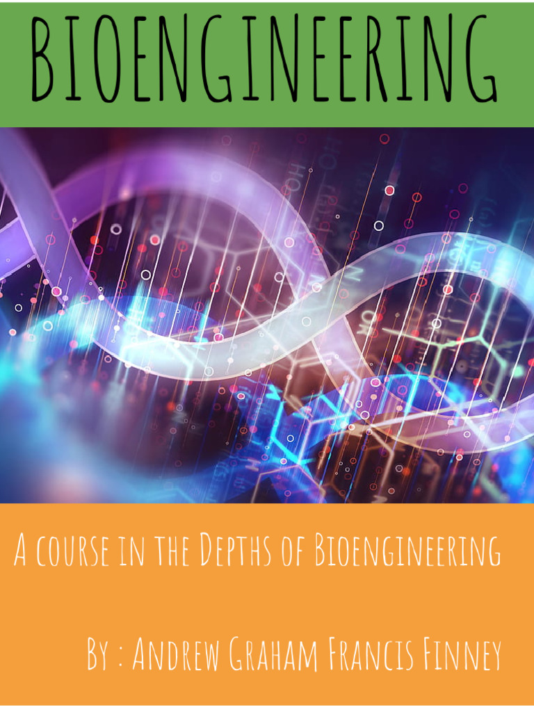 BioEngineering Textbook Andrew | PDF | Thumb | Computers