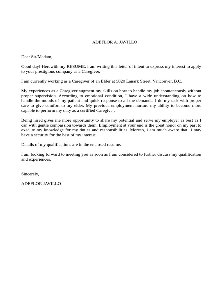 Nic2 Resume | PDF