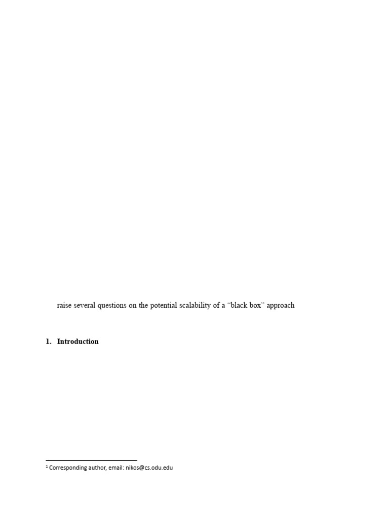 Experience With Distributed Memory Delaunay Based Pdf 
