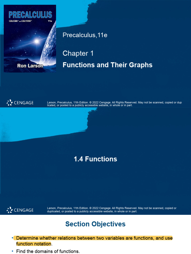 Larpcalc11 Lecture PPT 1 4 - Tagged | PDF