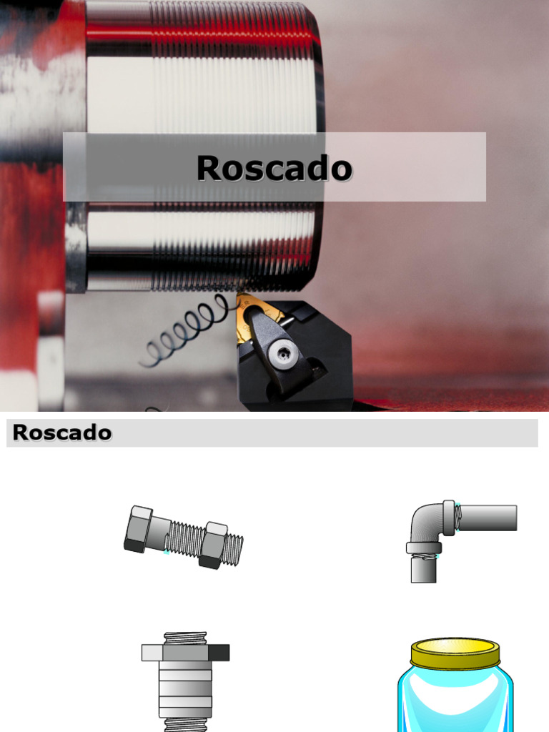 Roscado | PDF