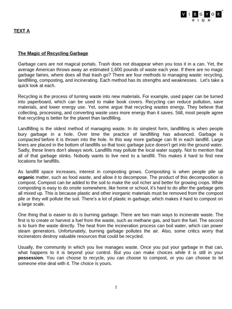 Gr7 1819 QP1-Prac3 | PDF