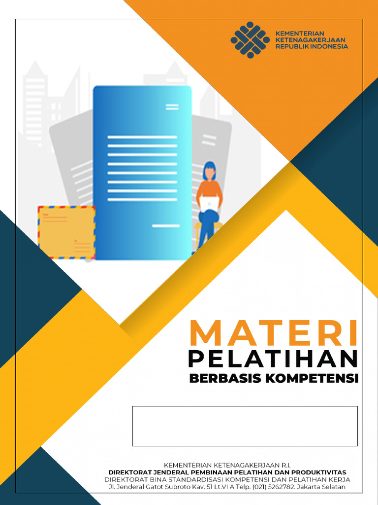 Buku Materi | PDF