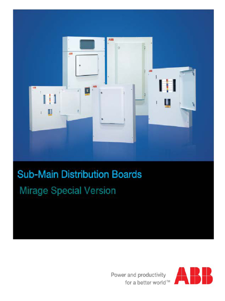 SMDB-Mirage Catalogue | PDF