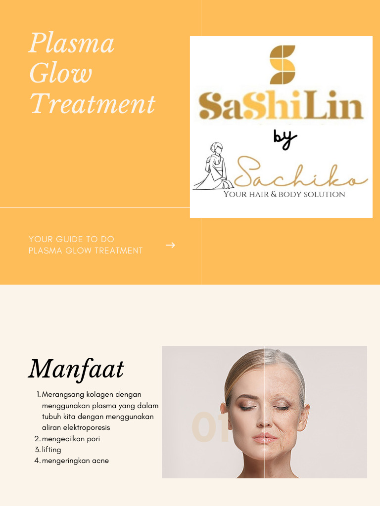 Plasma Glow Treatment | PDF