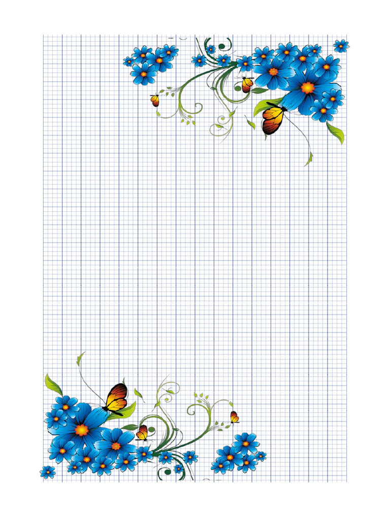 Giấy Hoa. Nhung Nhi Làm | PDF