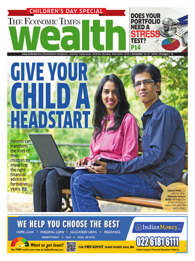 ET Wealth 11112019-Reduced | PDF