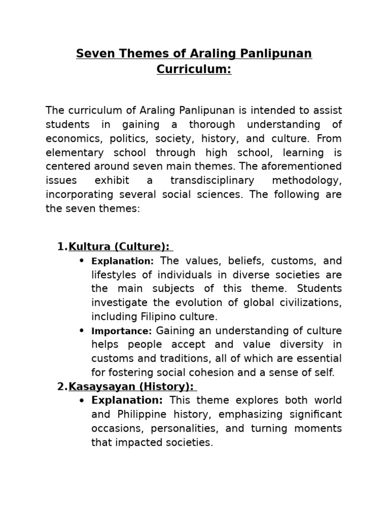 lesson 3 soc stud | PDF