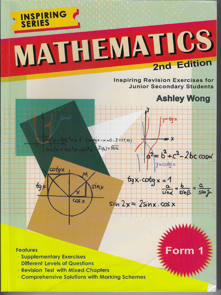 數F1 - Inspiring Series Mathematics (空, 有答案) | PDF