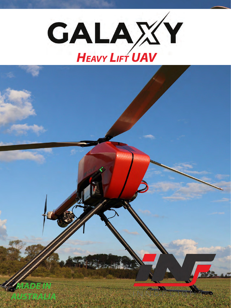 Innoflight Technology | PDF