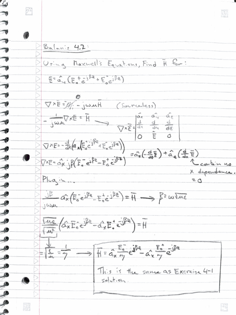 Modern Emag - HW4 Completed | PDF