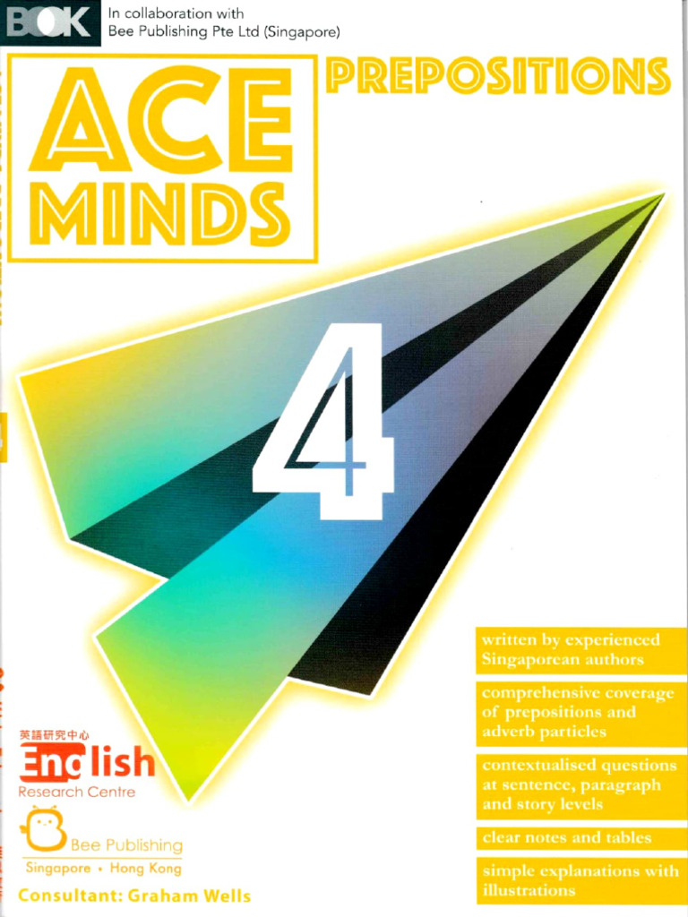 Aces Minds Preposition 4 | PDF