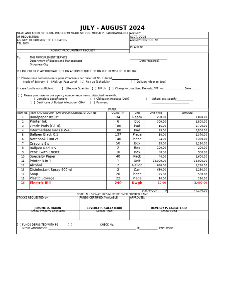 Jul - Aug 2024 | PDF