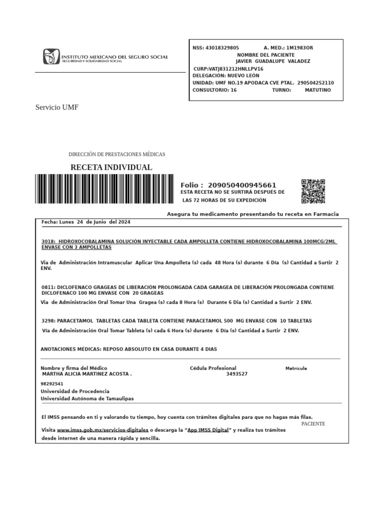 Javier Guadalupe | PDF