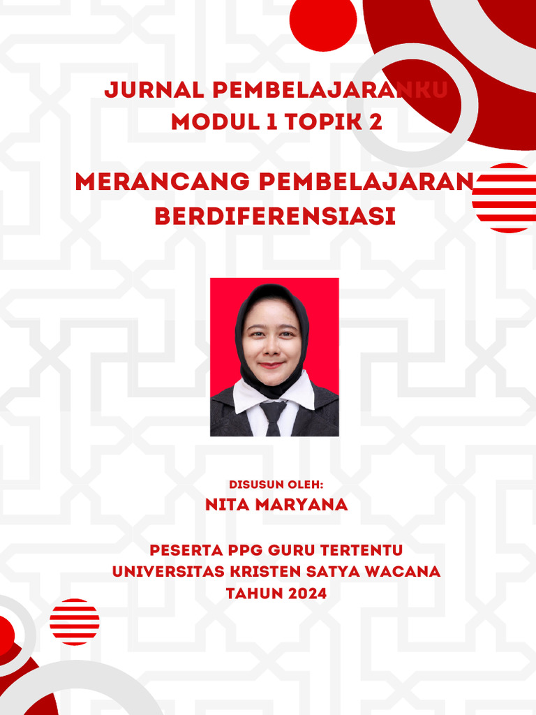 Jurnal 1 Teh Nita | PDF