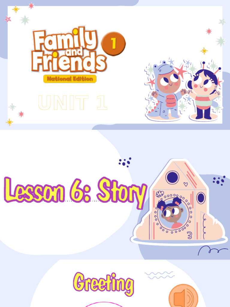 National 1-Unit 1-Lesson 6 | PDF