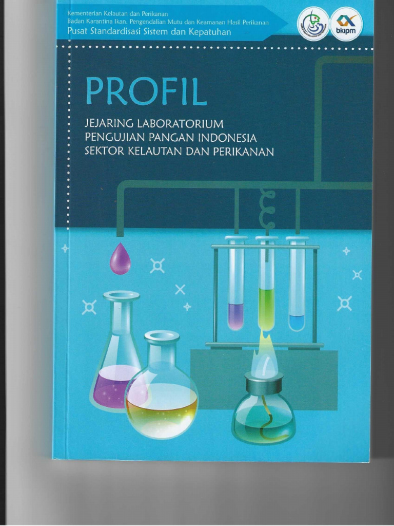 Profil Lab Uji Jejaring Laboratorium | PDF