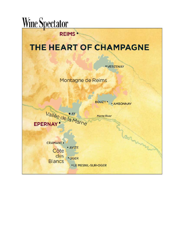 Champagnemap | PDF