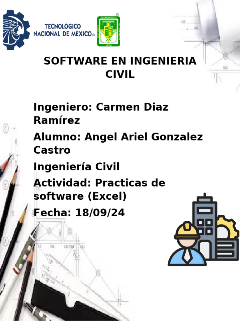portada de software ariel | PDF