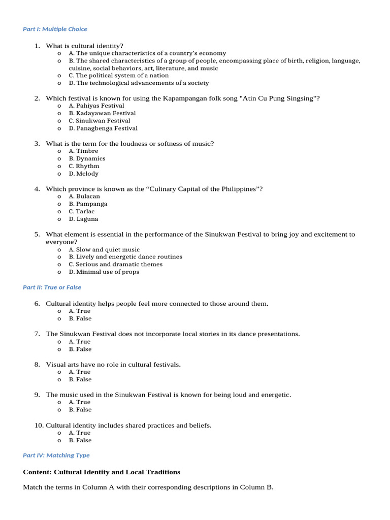 PT-WEEK -MAPEH-DEPED CORNER DIGITALS | PDF