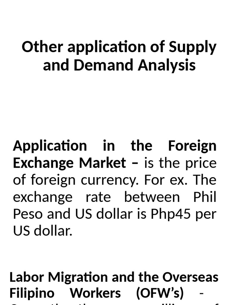 Lesson-8 Applied Economics | PDF