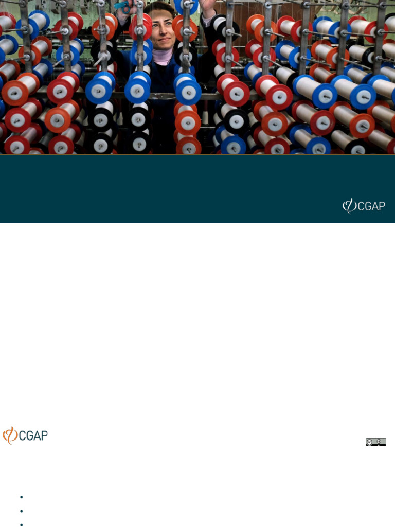 2021 08 CGAP Gender Lens Investing Blog Companion | PDF | Financial ...