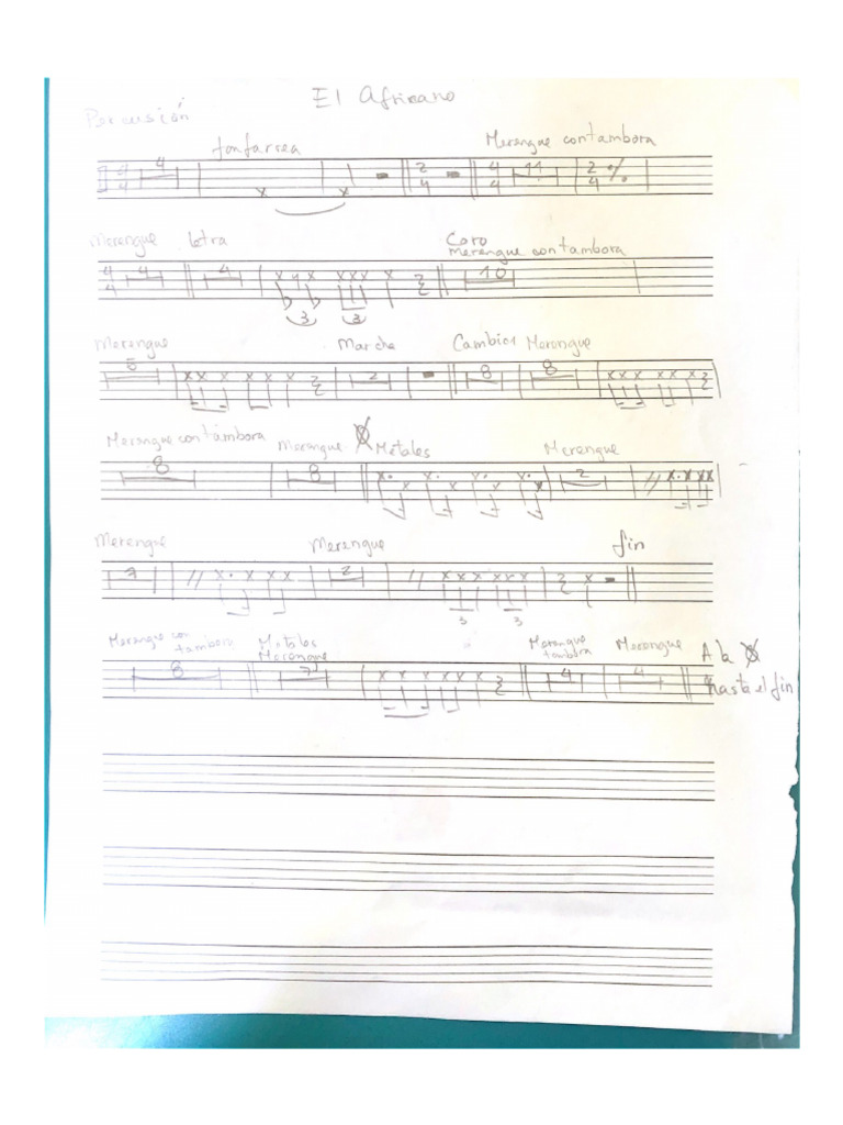 [Real Book] Cuban Fake Book | PDF