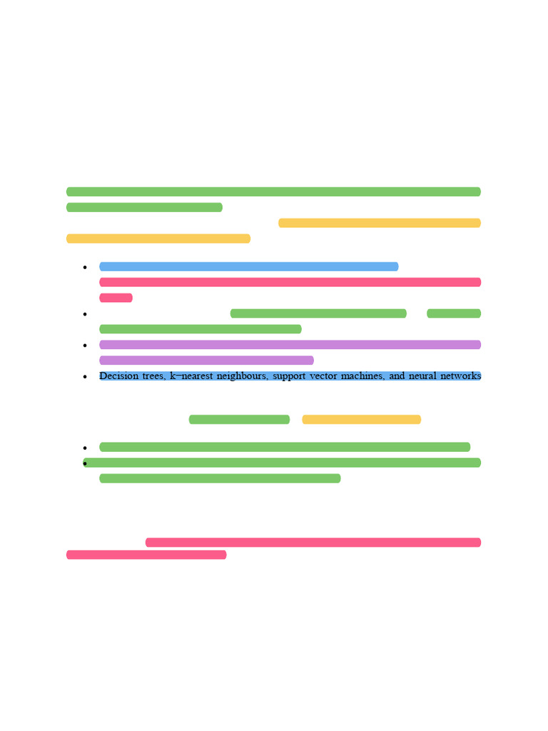 DWM Unit 3 Final Notes | PDF | Cluster Analysis | Statistical ...