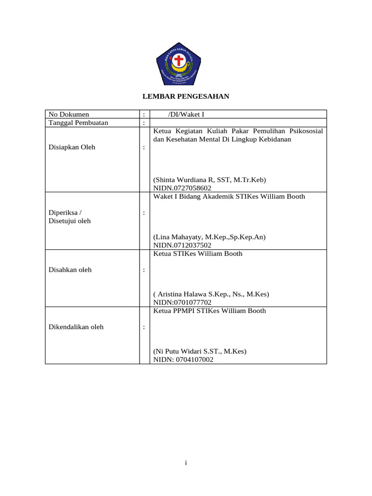 LAPORAN Kuliah Pakar Djony | PDF