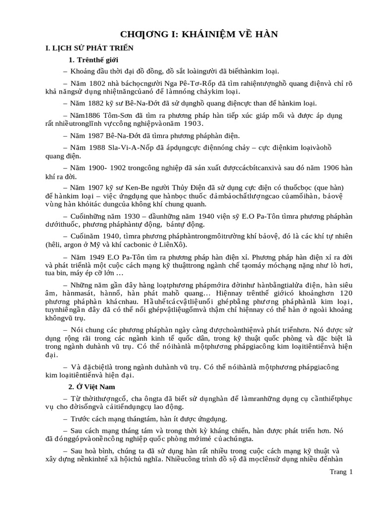 Phan Ly Thuyet TT Han Dien | PDF