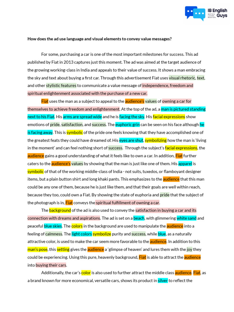 119 - Fiat Sample Response With Examiner Comments | PDF