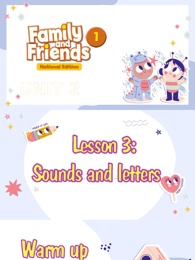 National 1-Unit 2-Lesson 3 | PDF