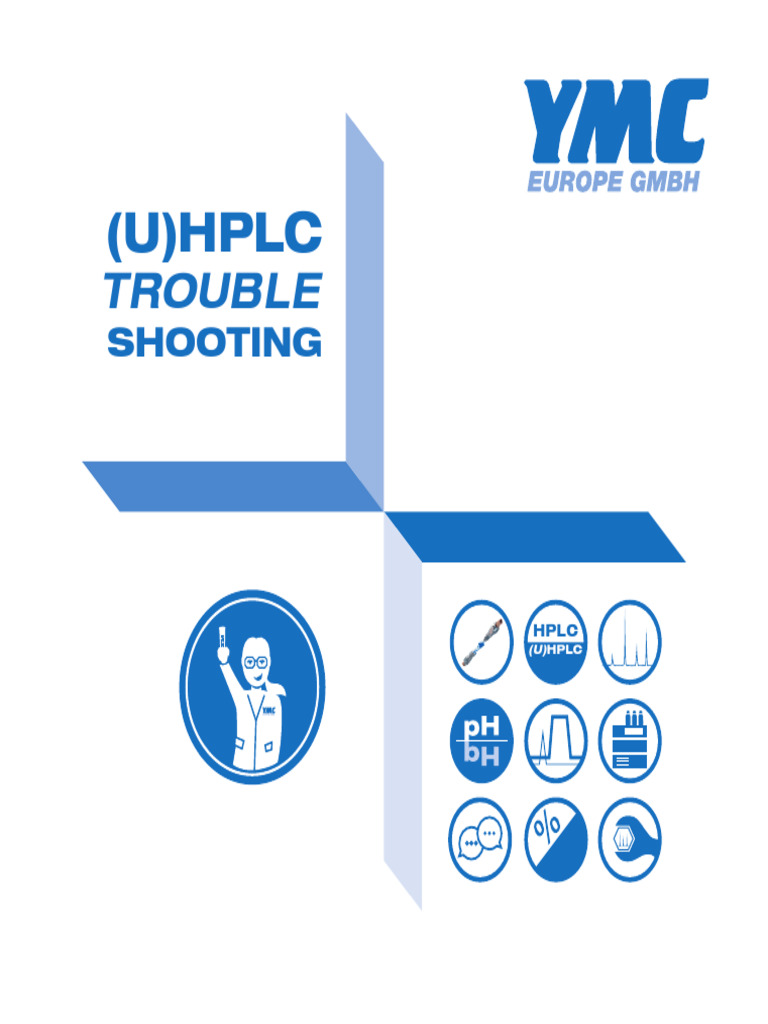 YMC (U) HPLC Troubleshooting Guide - 1123 | PDF | High Performance ...