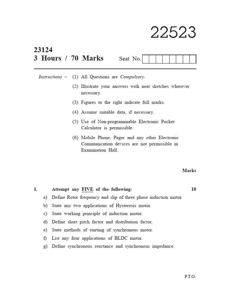 22523-2023-Winter-Question-Paper (Msbte Study Resources) | PDF ...