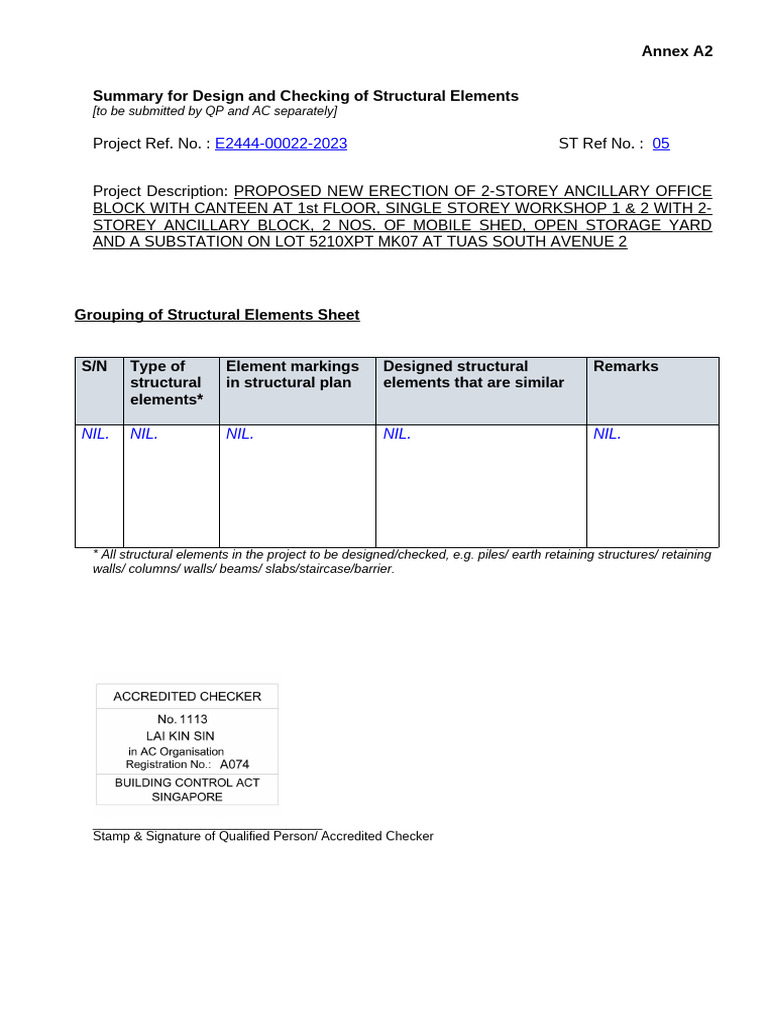 Annex A2 | PDF