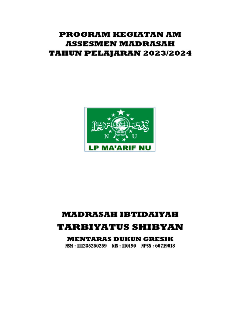 5. Program AM 2024 | PDF