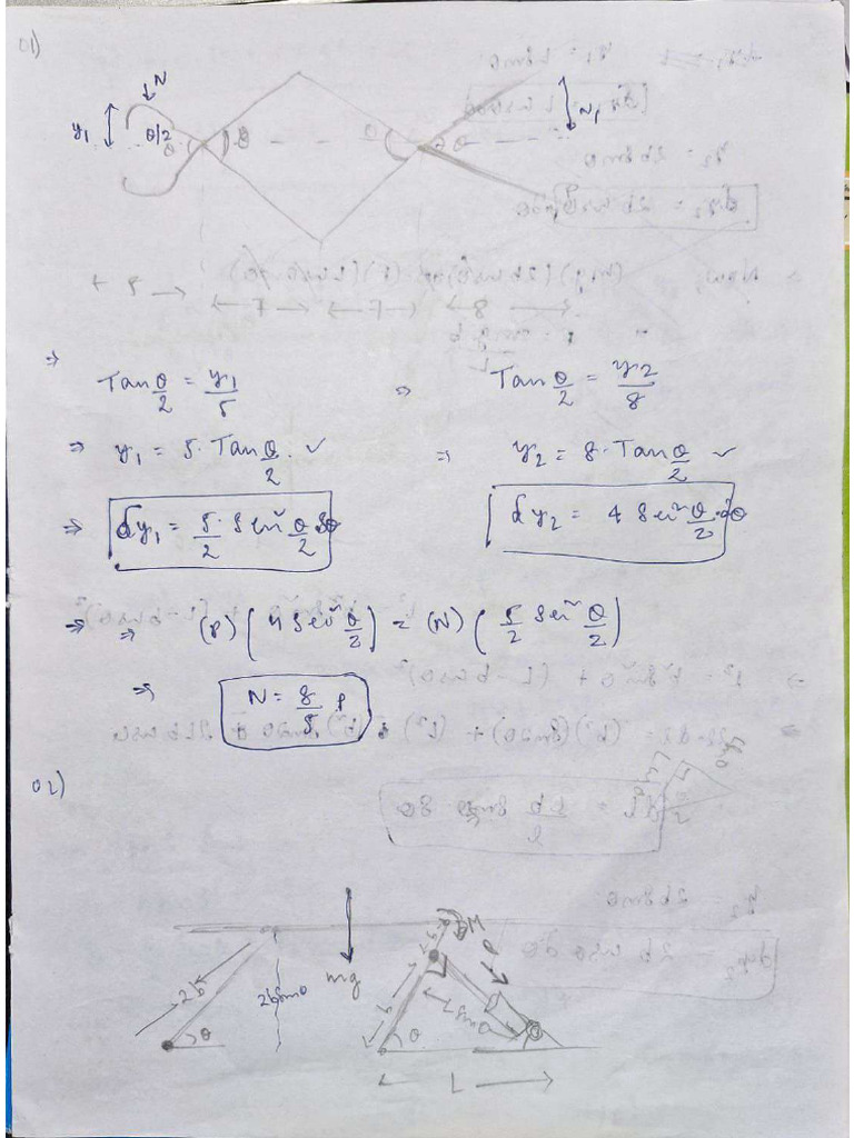 Tutorial 4 Sol | PDF