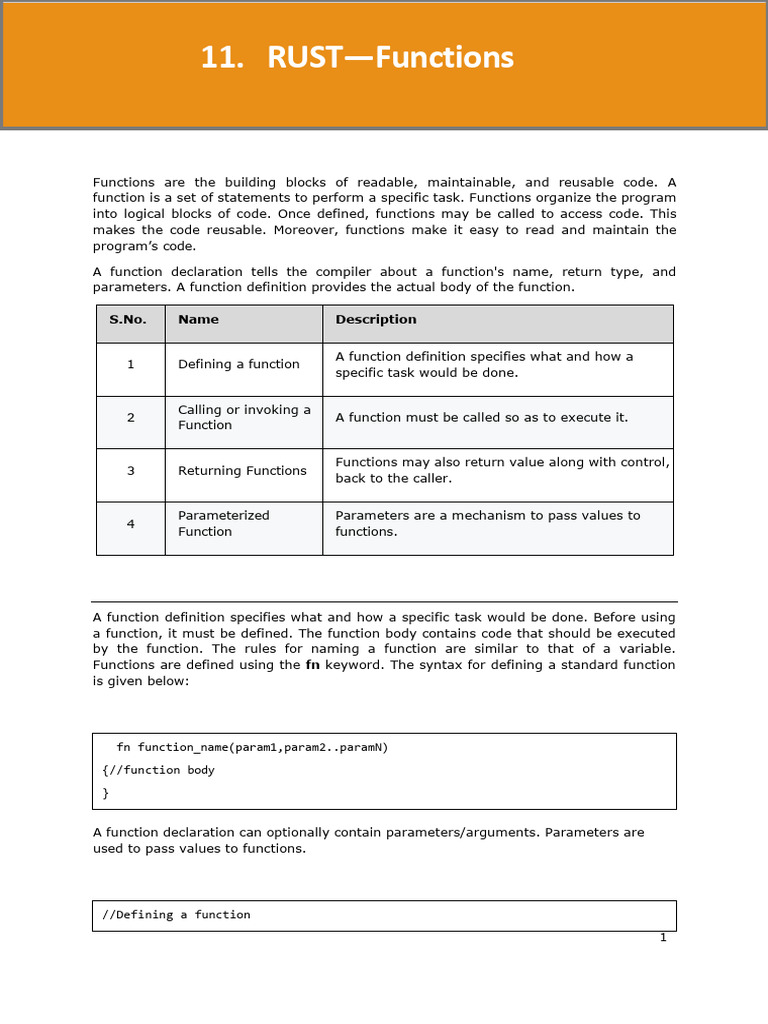 Class 4 | PDF