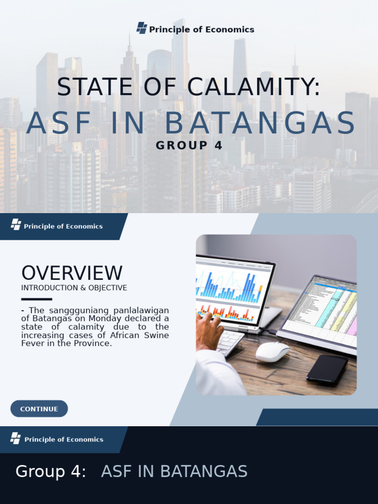 Asf in Batangas | PDF